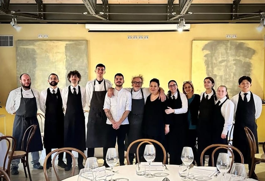 Homepage - Ristorante La Fermata